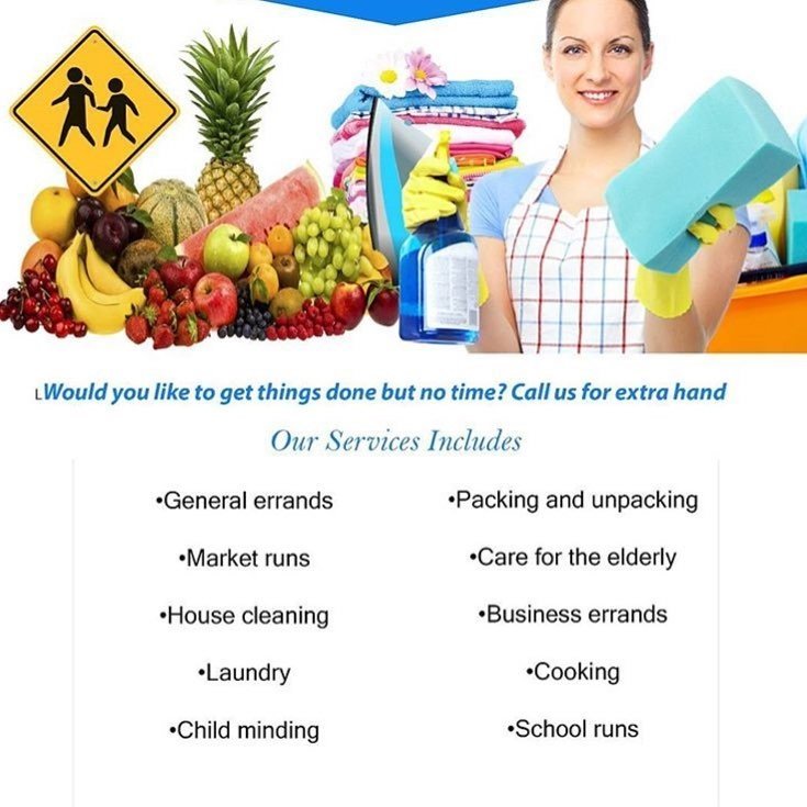 UNIQUE HELP ERRAND SERVICES - Updated July 2025 - Myrtle Beach, South ...