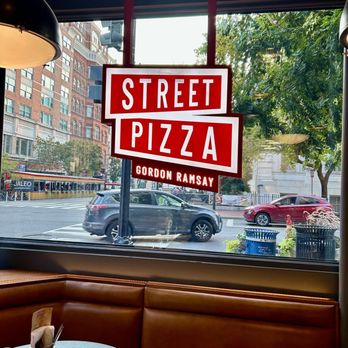 GORDON RAMSAY STREET PIZZA - Updated December 2024 - 245 Photos & 85 ...
