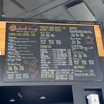 QAHWAH HOUSE - Updated May 2025 - 58 Photos & 24 Reviews - 7981 S 6th ...