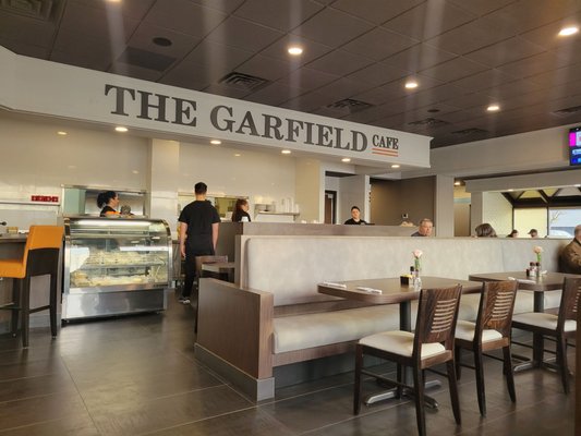 THE GARFIELD CAFE - Updated February 2025 - 63 Photos & 45 Reviews ...