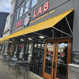 THE BBQ LAB - Updated July 2025 - 102 Photos & 107 Reviews - 4120 Main ...