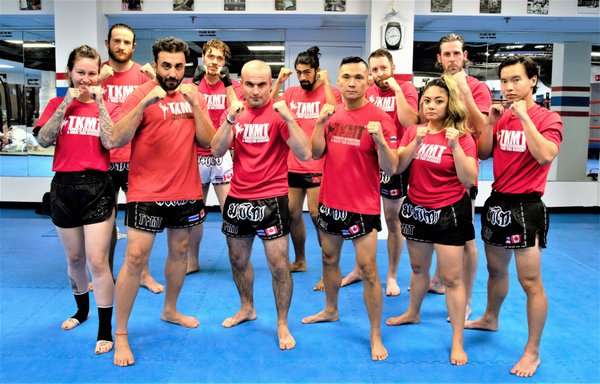 TORONTO KICK BOXING & MUAY THAI ACADEMY - Updated December 2025 - 1992 ...
