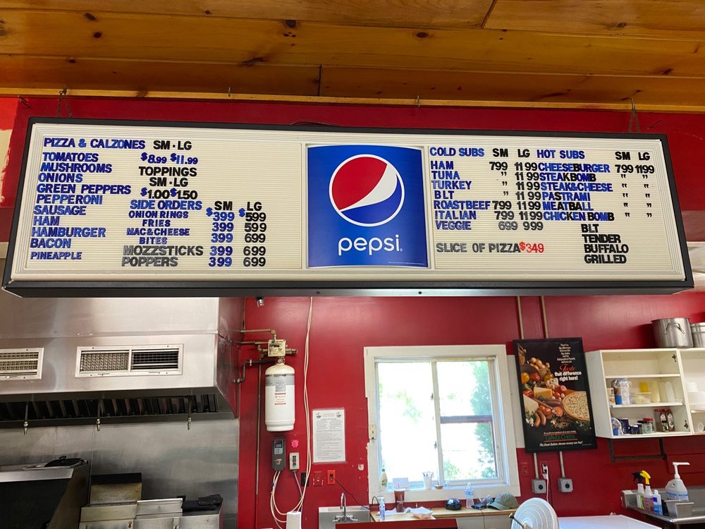 IRON WORKS MARKET - Updated July 2025 - 16 Reviews - 1818 Nh Rte 140 ...