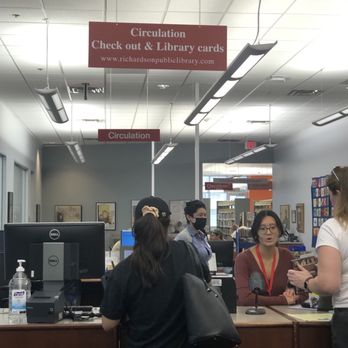 RICHARDSON PUBLIC LIBRARY - Updated August 2025 - 98 Photos & 48 ...