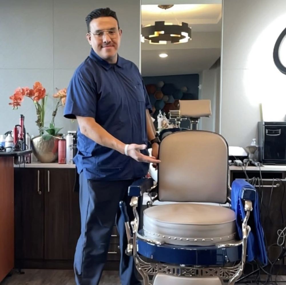 GEO THE BARBER - Updated April 2025 - Request an Appointment - Chandler ...