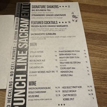 PUNCH LINE SACRAMENTO - Updated September 2024 - 597 Photos & 504 ...