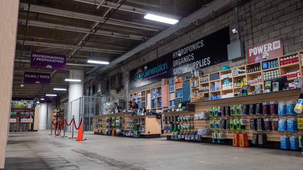 GROW GENERATION - Updated December 2025 - 1651 Naomi Ave, Los Angeles ...