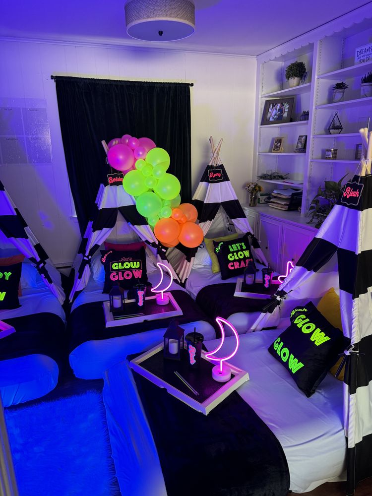 LOVE YOU MOST SLEEPOVER - Updated August 2025 - Request Information ...