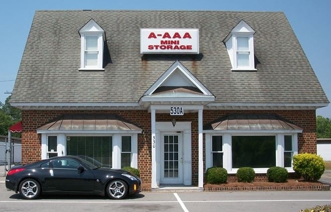 A-AAA MINI STORAGE - Updated October 2024 - 530 S Wesleyan Blvd, Rocky ...