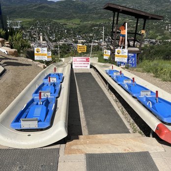 THE HOWLER STEAMBOAT ALPINE SLIDE - TEMP. CLOSED - Updated January 2026 ...
