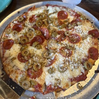 JOCKAMO UPPER CRUST PIZZA - Updated December 2025 - 439 Photos & 758 ...