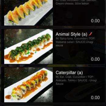 KENZO SUSHI - Updated April 2025 - 4247 Photos & 3593 Reviews - 5465 ...