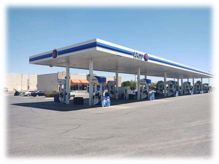 ARCO - Updated December 2024 - 1105 Yourman Rd, Heber, California - Gas ...