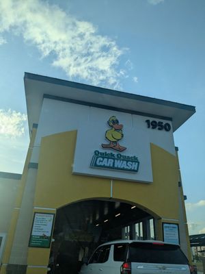 QUICK QUACK CAR WASH - Updated April 2025 - Request a Quote - 1950 ...