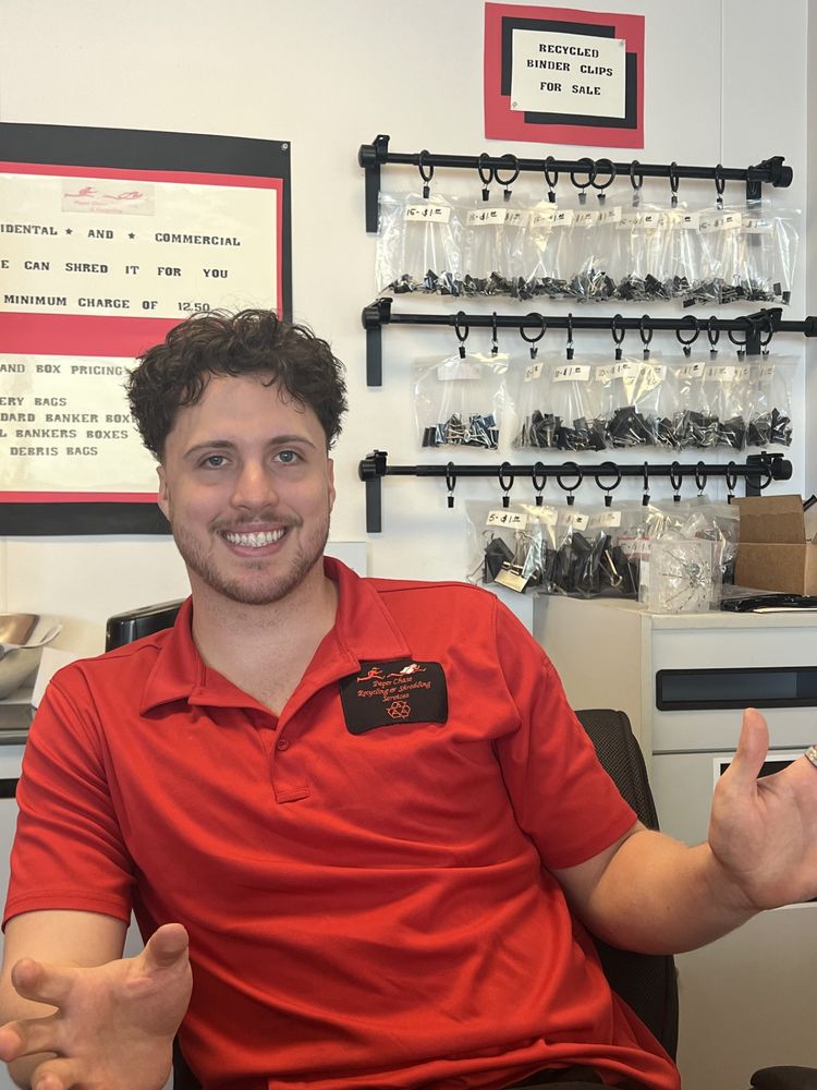 PAPER CHASE RECYCLING & SHREDDING - Updated July 2025 - 16 Photos & 28 ...