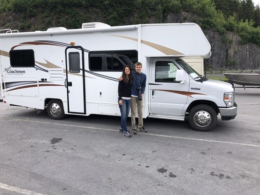 EXPLORE ALASKA RV RENTALS, LLC - Updated November 2025 - 4250 Horizon Ave, Anchorage, Alaska ...