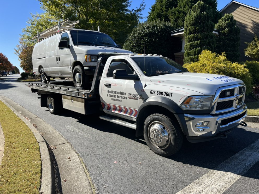QUALITY ROADSIDE & TOWING SERVICES - Updated June 2025 - 56 Photos ...