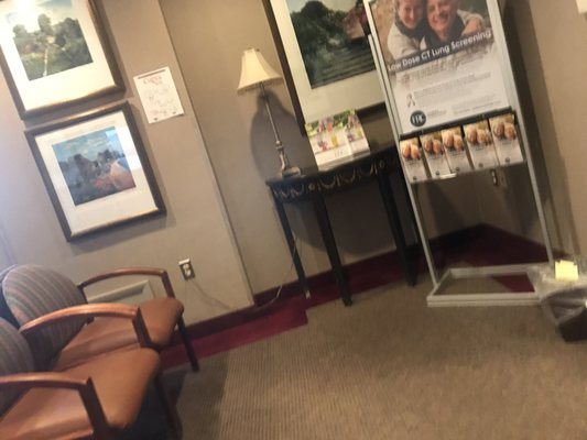 FAIRFAX RADIOLOGY BREAST CENTER OF RESTON-HERNDON - Updated October ...