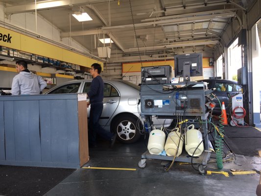 19TH AND TARAVAL SMOG TEST - Updated December 2025 - 27 Photos & 400 ...