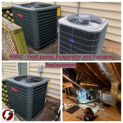 FUSION HVAC AND APPLIANCE REPAIR - 113 Photos & 17 Reviews - 2814 Abbey ...