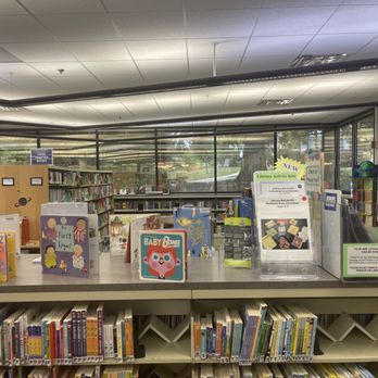 HOWARD COUNTY LIBRARY SYSTEM - CENTRAL BRANCH - Updated October 2025 ...