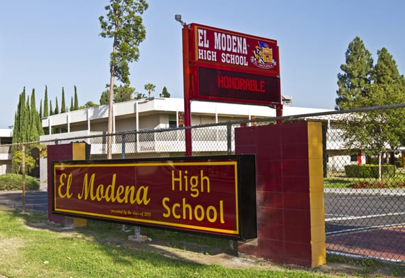 EL MODENA HIGH SCHOOL - Updated December 2025 - 20 Photos & 13 Reviews ...