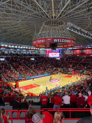 E. A. DIDDLE ARENA - Updated June 2025 - 1605 Ave Of Champions, Bowling ...