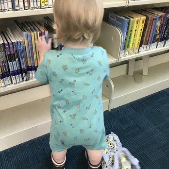 SACRAMENTO PUBLIC LIBRARY - ROBBIE WATERS POCKET-GREENHAVEN - Updated ...