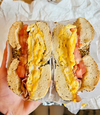 BROAD NOSH BAGELS & DELI - 52 Photos & 76 Reviews - 314 W 58th St, New ...