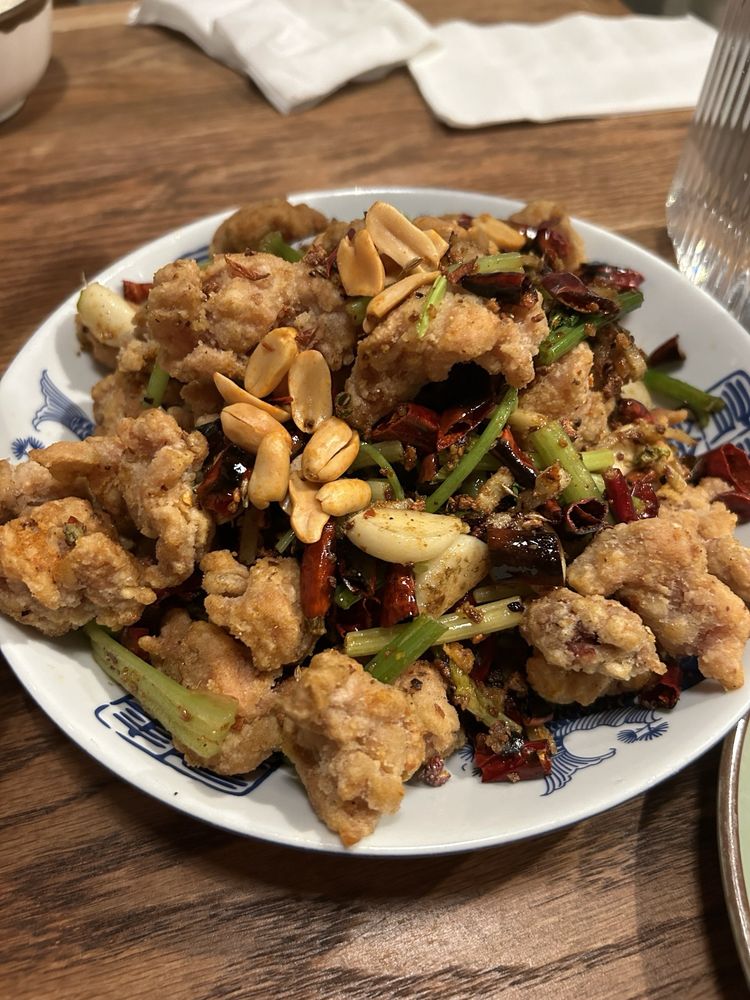CHENG DU STREET FOOD - Updated November 2024 - 405 Dundas Street W ...