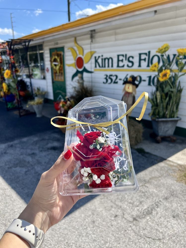 KIM E’S FLOWERS - 350 E Broad St, Groveland, Florida - Florists - Phone ...