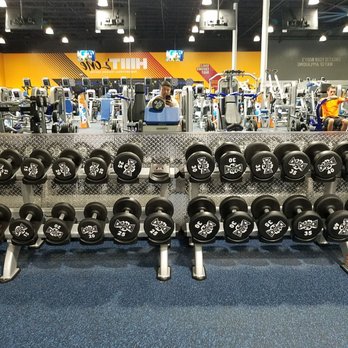 CRUNCH FITNESS - LONG BEACH, MS - Updated April 2026 - 56 Photos & 17 ...