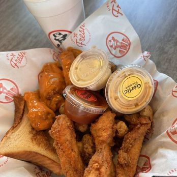 SLIM CHICKENS NEW MEXICO - RIO RANCHO - Updated October 2025 - 73 ...