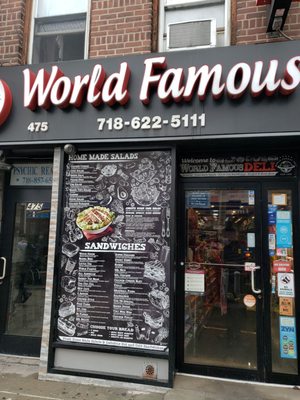 WORLD FAMOUS DELI - Updated January 2026 - 30 Photos & 30 Reviews - 475 ...