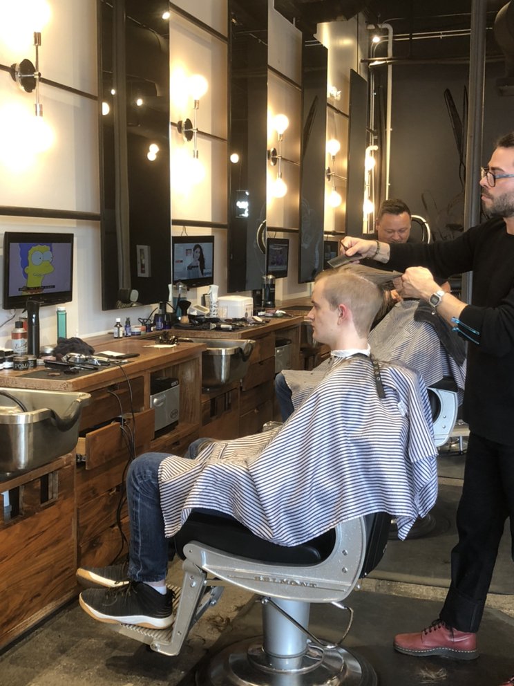 ROC SHOP BARBERING - Updated October 2025 - 5052 Kingston Pike ...