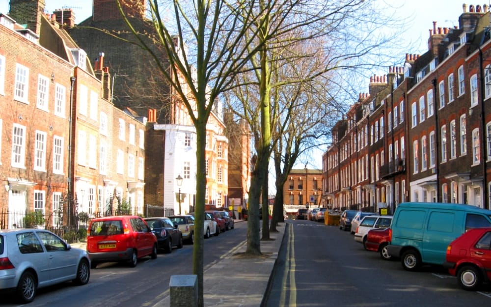 HAMPSTEAD PARISH CHURCH OF ST JOHN - 16 Photos - Church Row, London ...