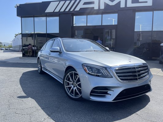Mercedes Benz Of West Covina