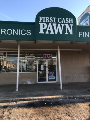 FIRST CASH PAWN - Updated August 2025 - 6620 Skillman St, Dallas, Texas ...