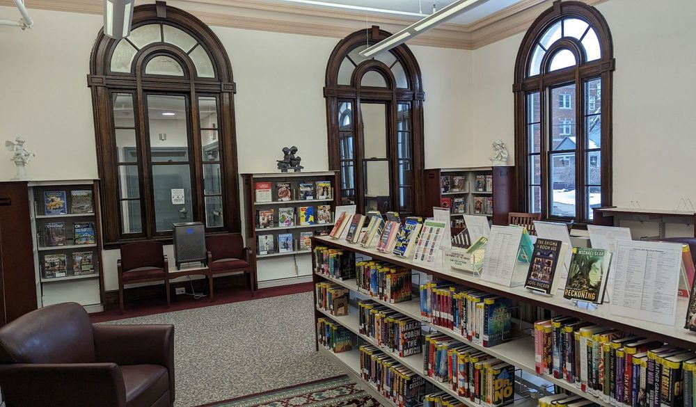 BRISTOL PUBLIC LIBRARY - Updated March 2025 - 146 Photos & 10 Reviews ...