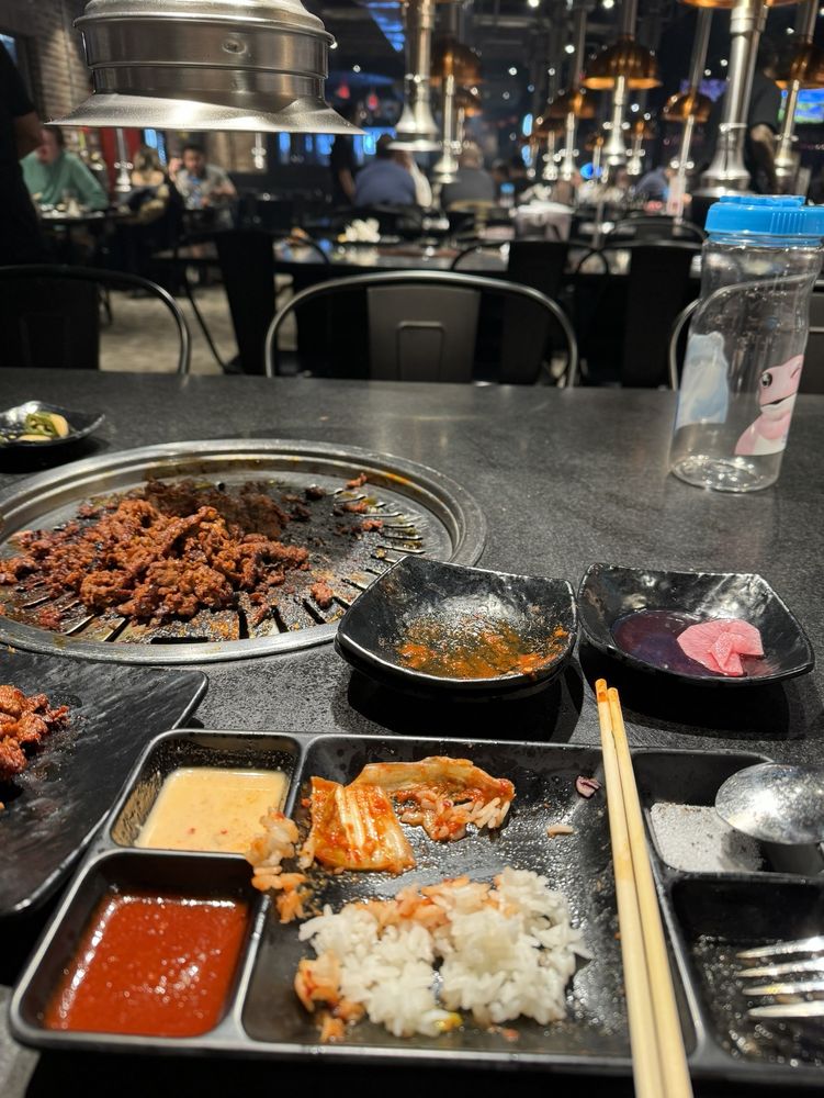 THE QUI KOREAN BBQ & BAR - Updated May 2024 - 15 Photos & 24 Reviews ...