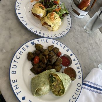 THE BUTCHER, THE BAKER, THE CAPPUCCINO MAKER - Updated June 2024 - 6268 ...