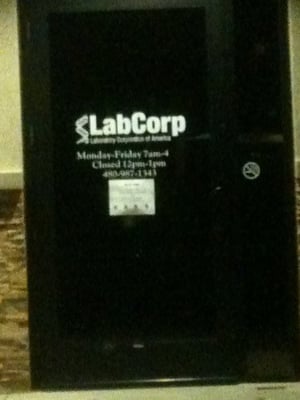LABCORP - Updated September 2025 - 10 Photos & 37 Reviews - 21321 E ...