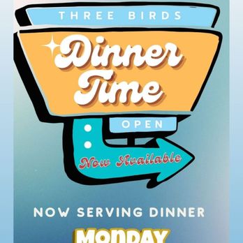 THREE LITTLE BIRDS CAFE - Updated May 2024 - 101 Photos & 150 Reviews ...