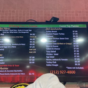 CARROT TOP PASTRIES - Updated December 2025 - 142 Photos & 253 Reviews ...