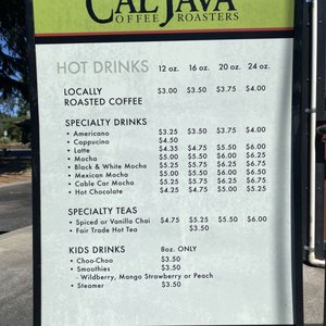 BOTTOMS UP ESPRESSO - 12 Reviews - 1055 Mangrove Ave, Chico, California ...