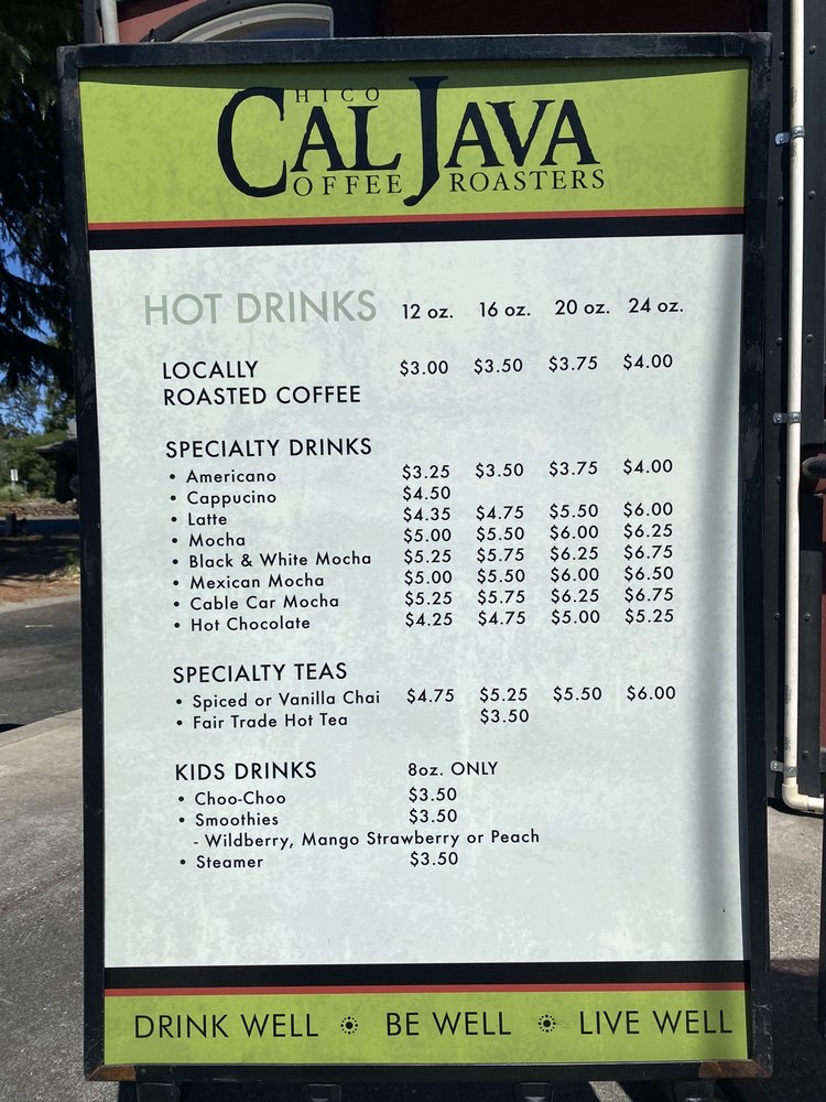 CAL JAVA COFFEE ROASTERS - Updated June 2025 - 22 Reviews - 1835 ...