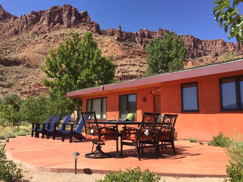 THE MOAB PEARL - Updated August 2024 - 2900 Rimrock, Moab, Utah ...