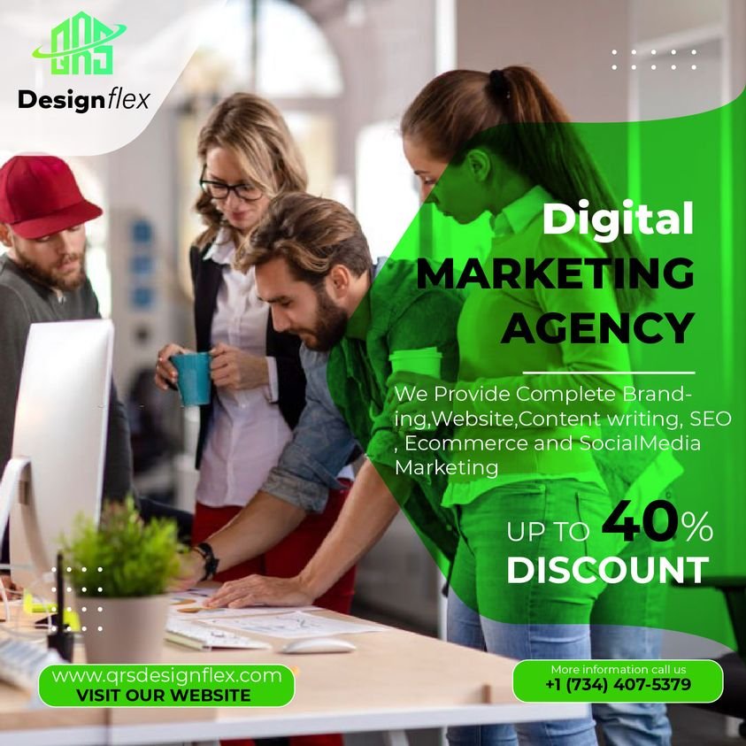 QRS DESIGN FLEX - Updated April 2024 - Request Consultation - Atlanta, Georgia - Web Design ...