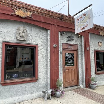 THE FLYING PIG SALOON - Updated September 2025 - 194 Photos & 282 ...