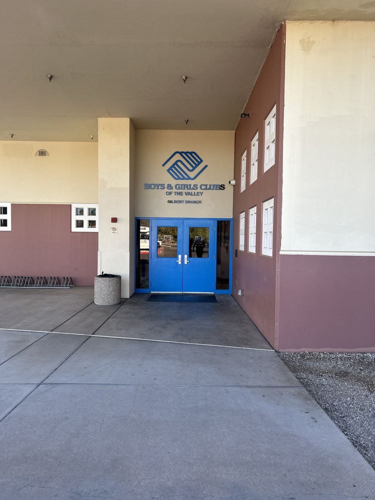 BOYS & GIRLS CLUB OF THE EAST VALLEY GILBERT BRANCH - Updated December ...